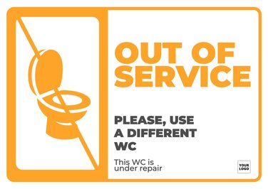 Free sign design for your business