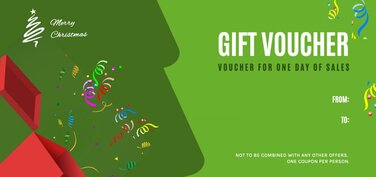 Come creare un buono regalo online