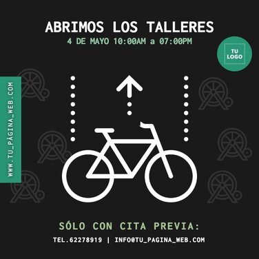 Diseños para reservas y cita previa