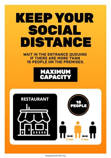 Free sign design for your business