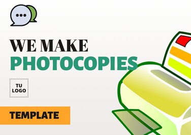 Copy and Print Shop Posters Online