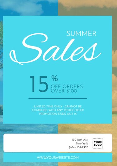 Design simple backgrounds for text-images