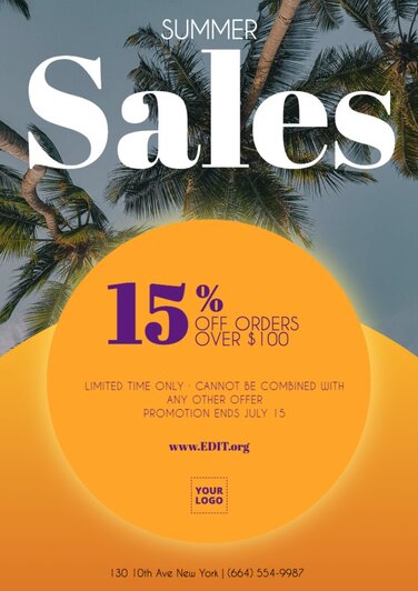 Design simple backgrounds for text-images