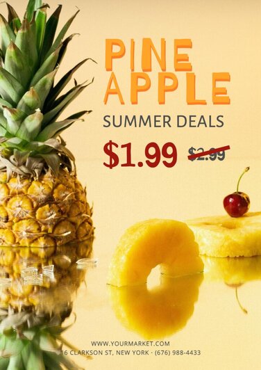 Design simple backgrounds for text-images