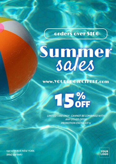 Design simple backgrounds for text-images