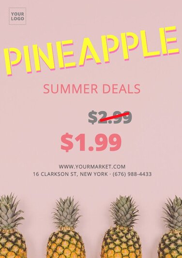 Design simple backgrounds for text-images