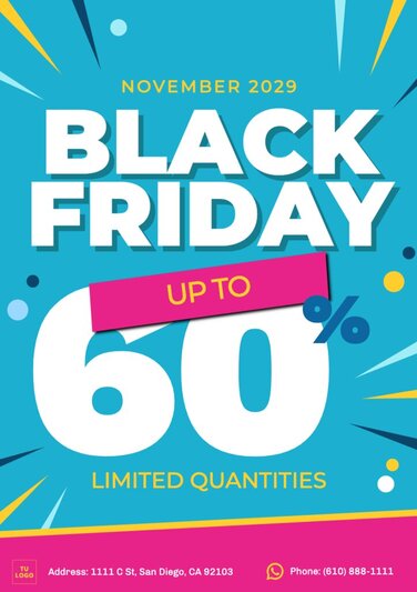 Free Flyer Maker Online