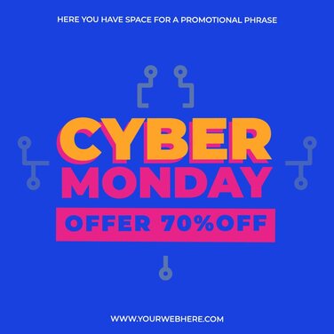 Create great ads for Cyber Monday