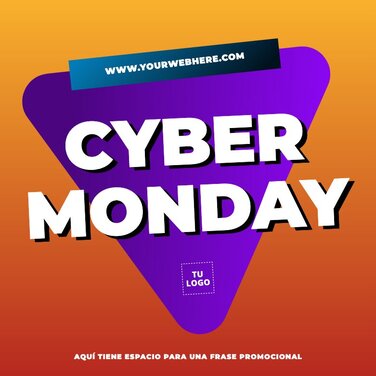 Crea anuncios geniales para el Cyber Monday