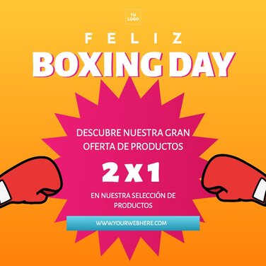 Diseños para Ofertas 2x1 editables