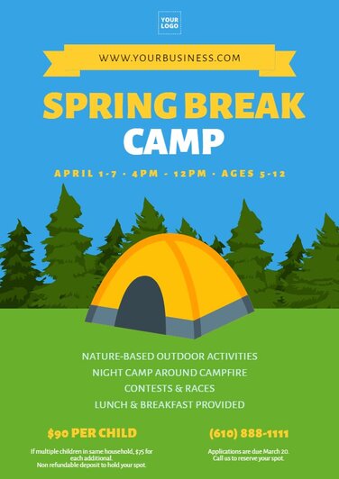 Creare flyer online gratuitamente