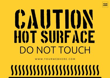 Free sign design for your business