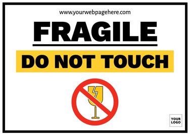 Free sign design for your business