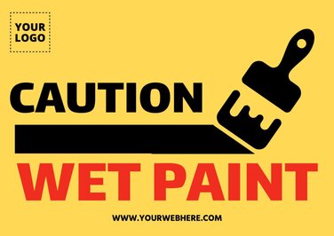 Free sign design for your business