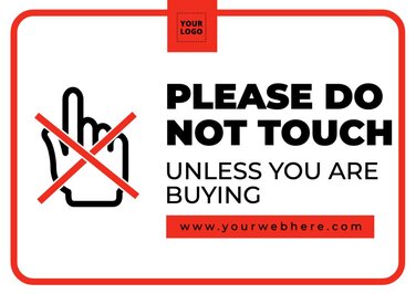 Free sign design for your business