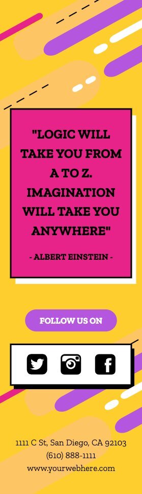 Free bookmark templates online