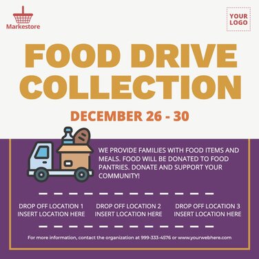 Marketing and designs for fruit and vegetable markets