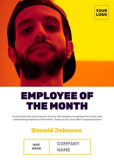 Create online an Employee Appreciation Day card