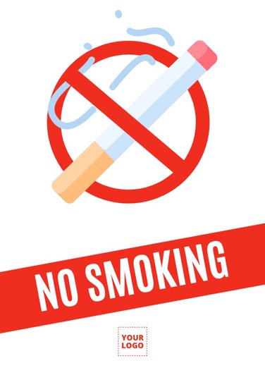 Prohibition and restriction signs to edit and print