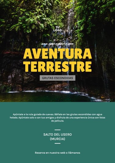 Diseñar flyers online gratis