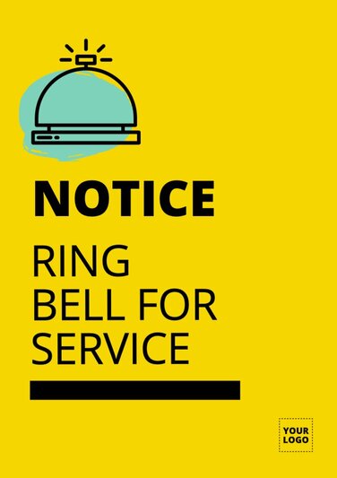 Kostenlose Bitte Klingeln Schilder zum Ausdrucken, die du online ...