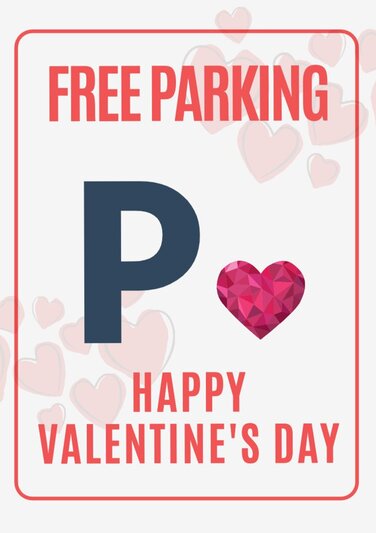 Free Parking Online Editable Templates