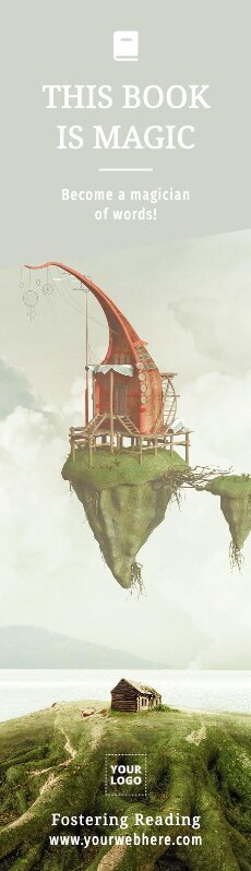 Free bookmark templates online