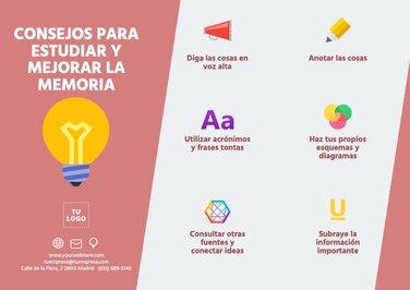 Plantillas motivacionales para alumnos y profesores