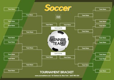 Free online Tournament Bracket Maker