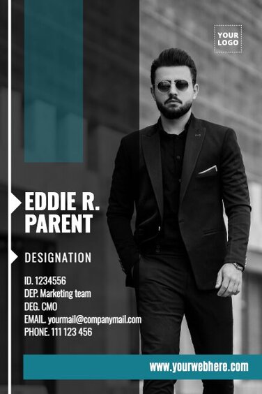 Design custom ID cards online