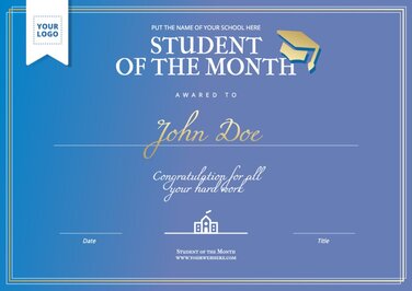 Diploma and Certificate Templates