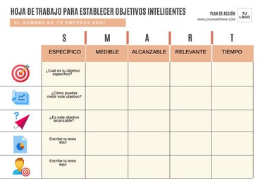 Plantillas gratis para Plan de Acción
