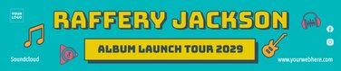 Free Soundcloud banner templates