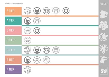 Free Tier List Maker