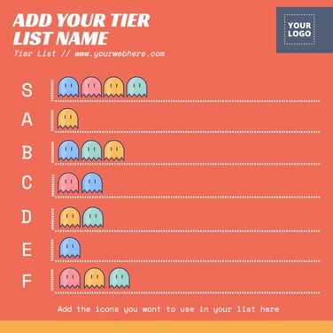 Free Tier List Maker