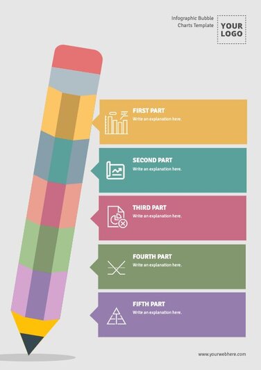 Online Editable Infographics