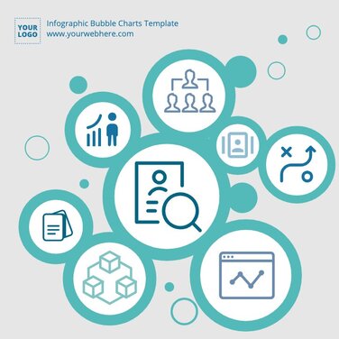 Free Bubble Infographic Templates