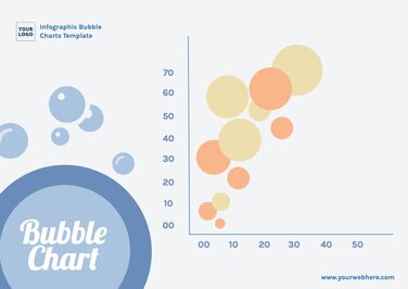 Free Bubble Infographic Templates