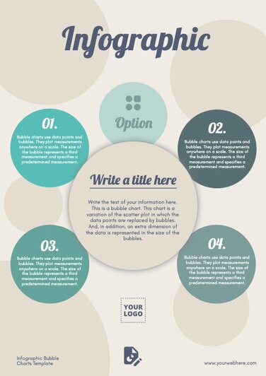 Online Editable Infographics