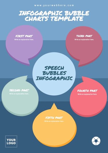 Online Editable Infographics