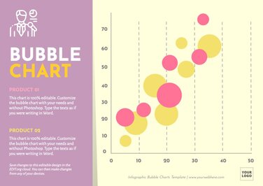 Free Bubble Infographic Templates