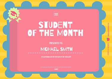 Diploma and Certificate Templates