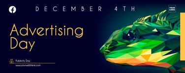 Advertising Day Banner Templates Online