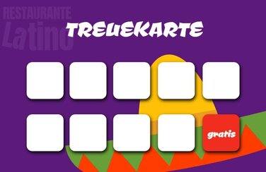 Erstelle Treue- und Geschenkkarten für dein Unternehmen