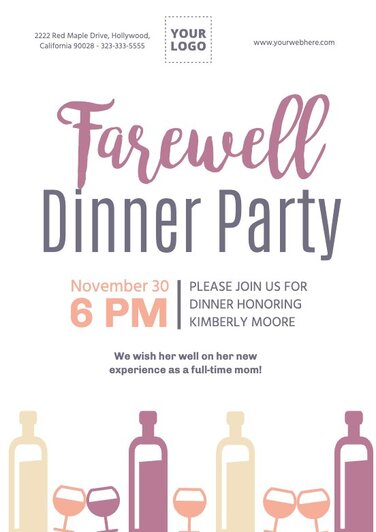 Free Flyer Maker Online