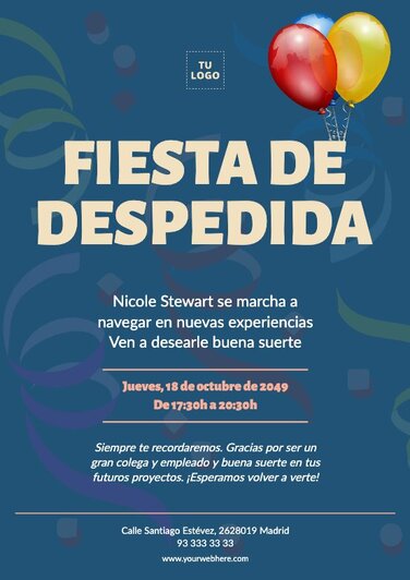 Diseñar flyers online gratis