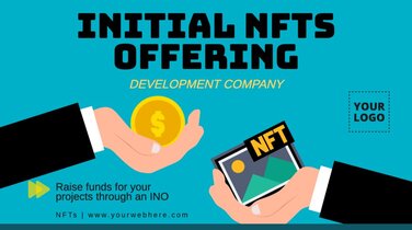 Design NFT banners with free editable templates