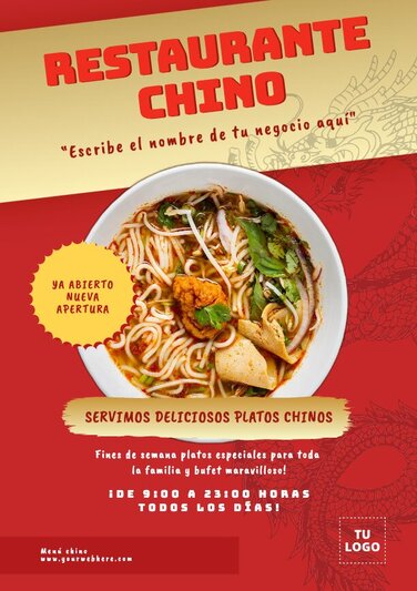 Diseñar flyers online gratis