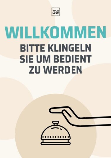 Kostenlose Bitte Klingeln Schilder zum Ausdrucken, die du online ...