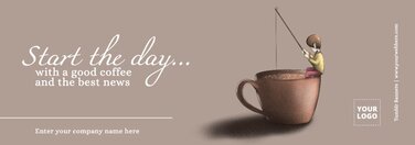 Editable Tumblr Banner Templates